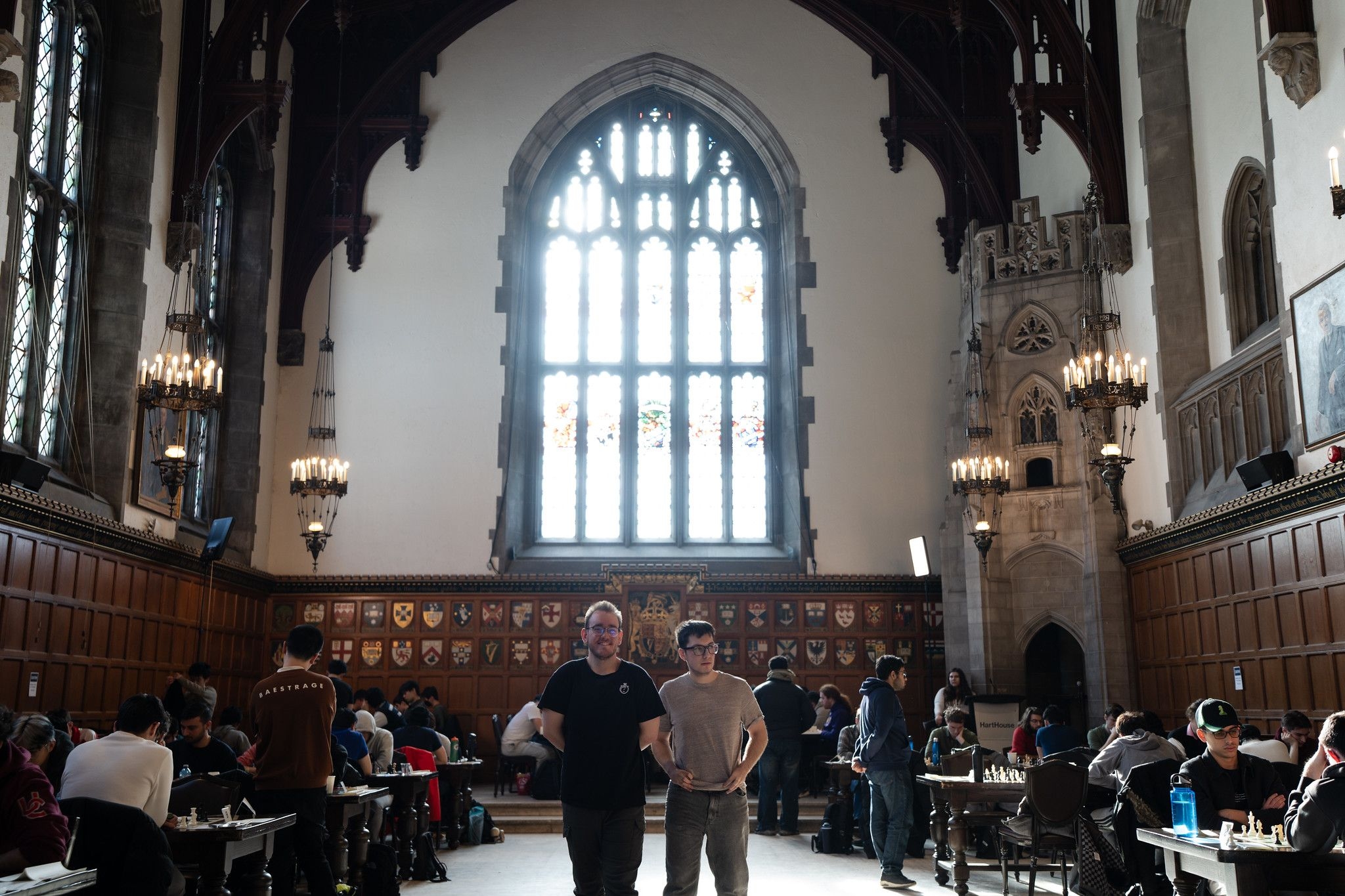 Photos | Canadian University Chess Championship 2026 | CUCC 2026