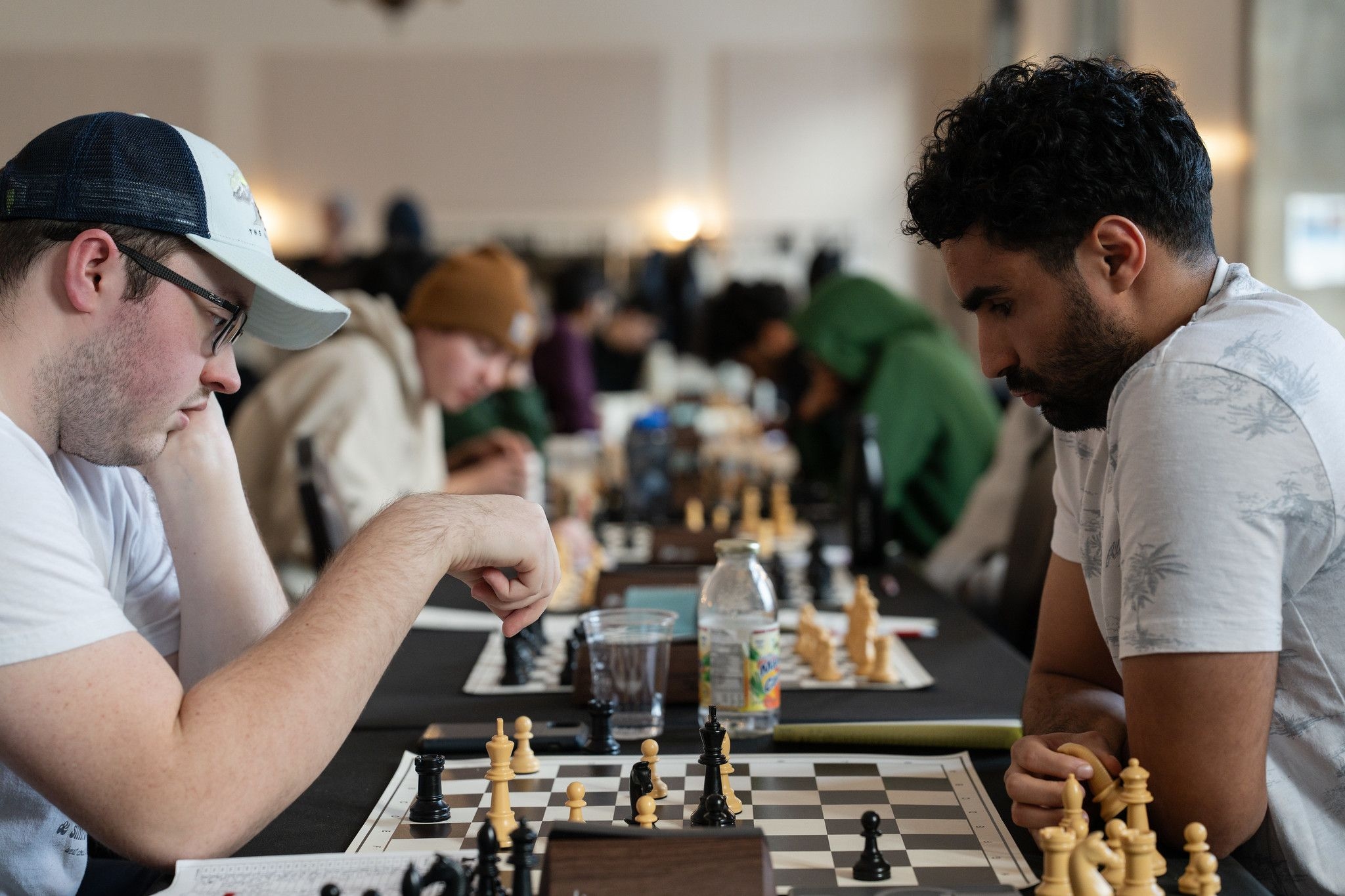 Photos | Canadian University Chess Championship 2026 | CUCC 2026
