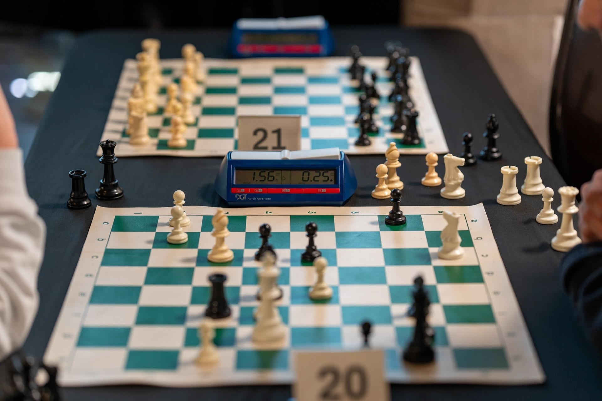Technical Meeting Details | Canadian University Chess | CUCC 2026