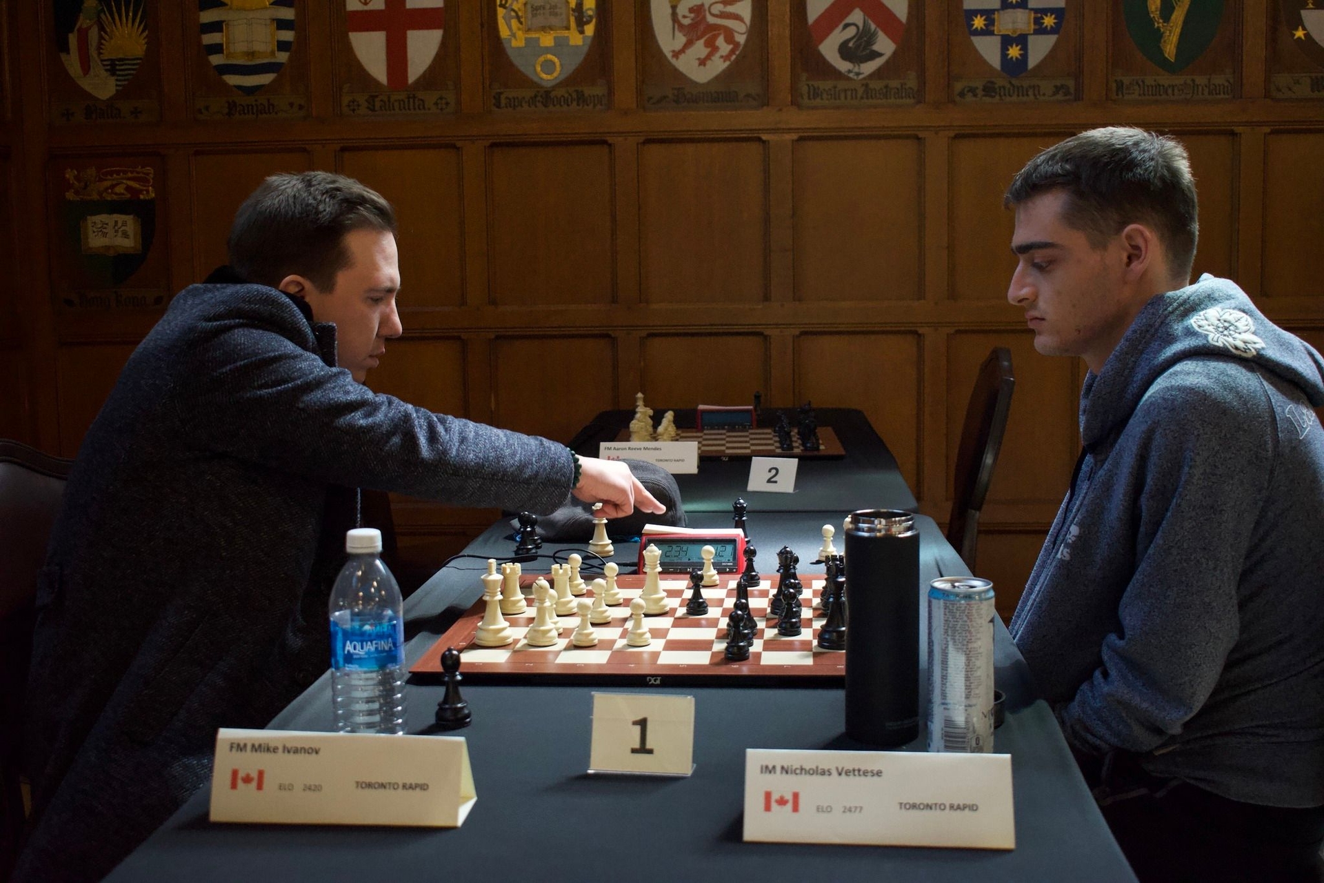 2026 Canadian University Chess Championship Homepage | CUCC 2026